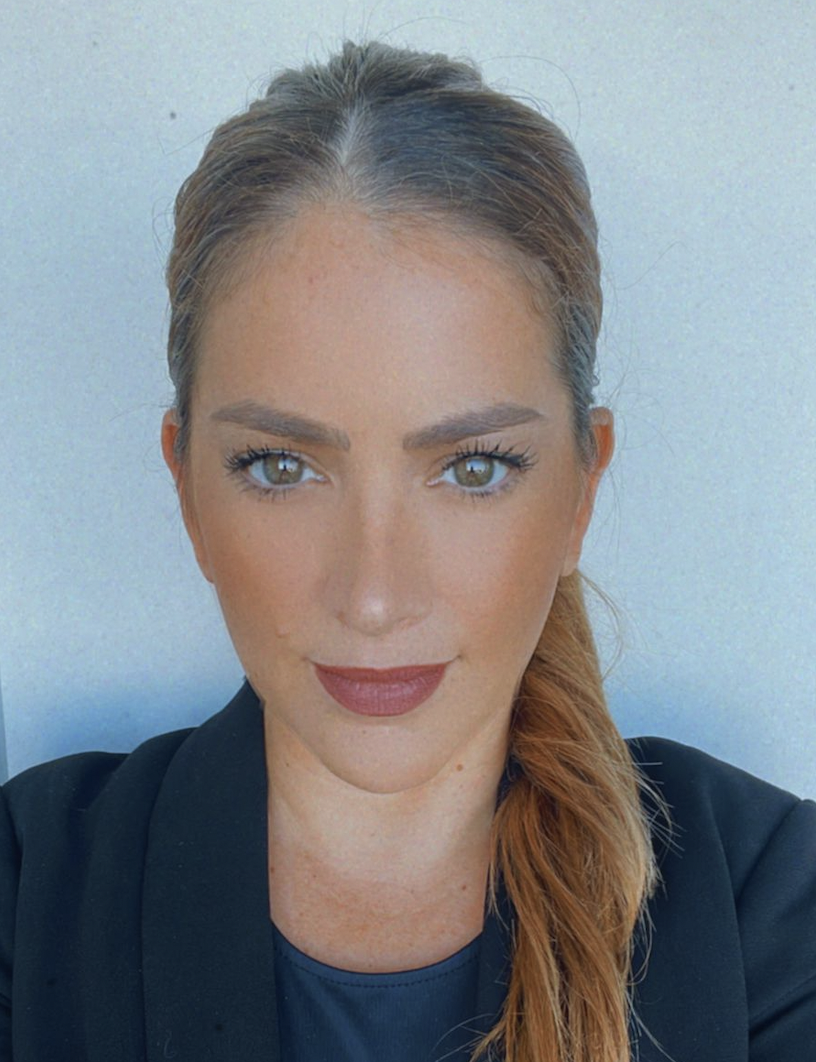 Natalia V - High Level Talent