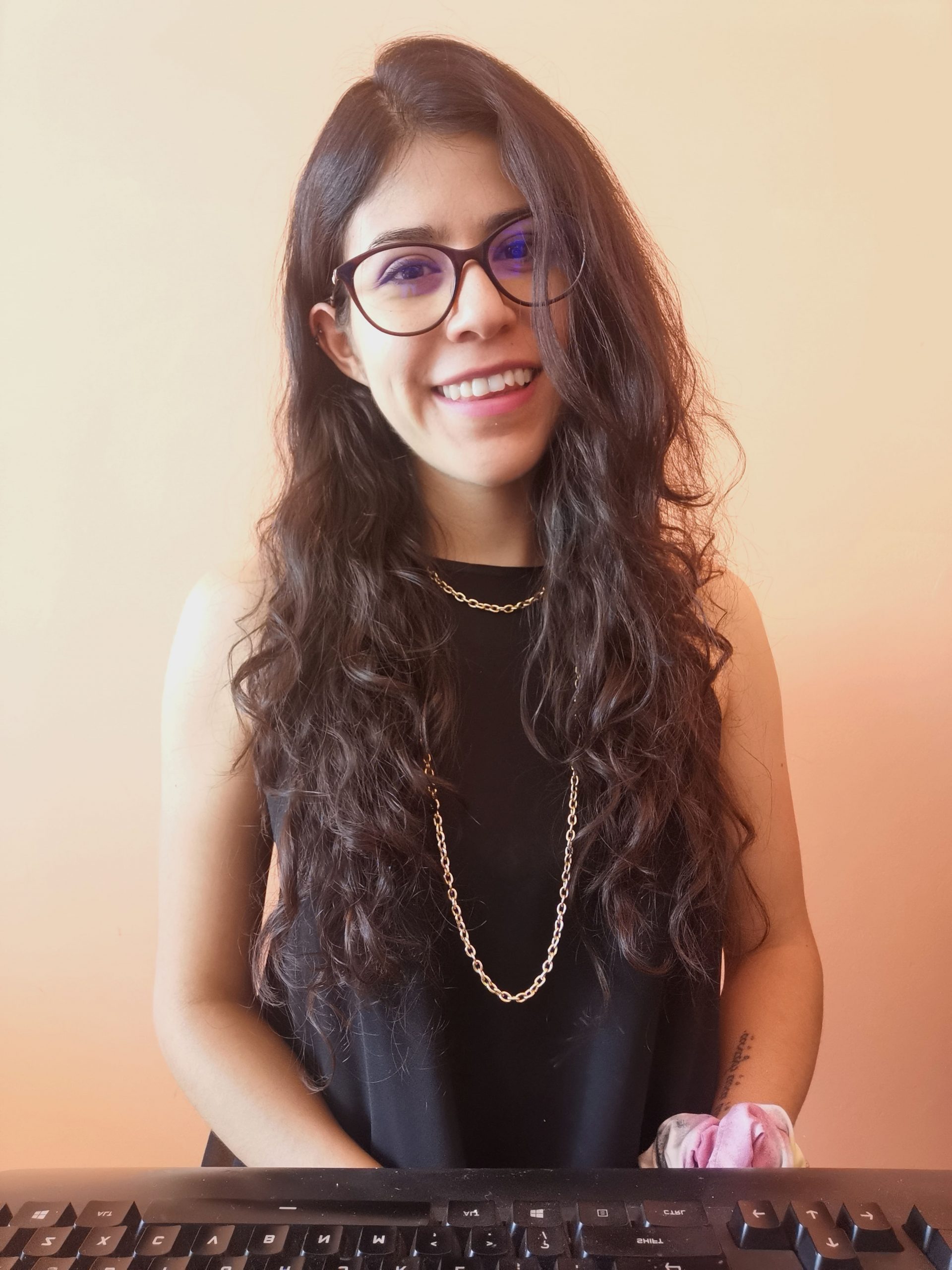 Daniela H - High Level Talent