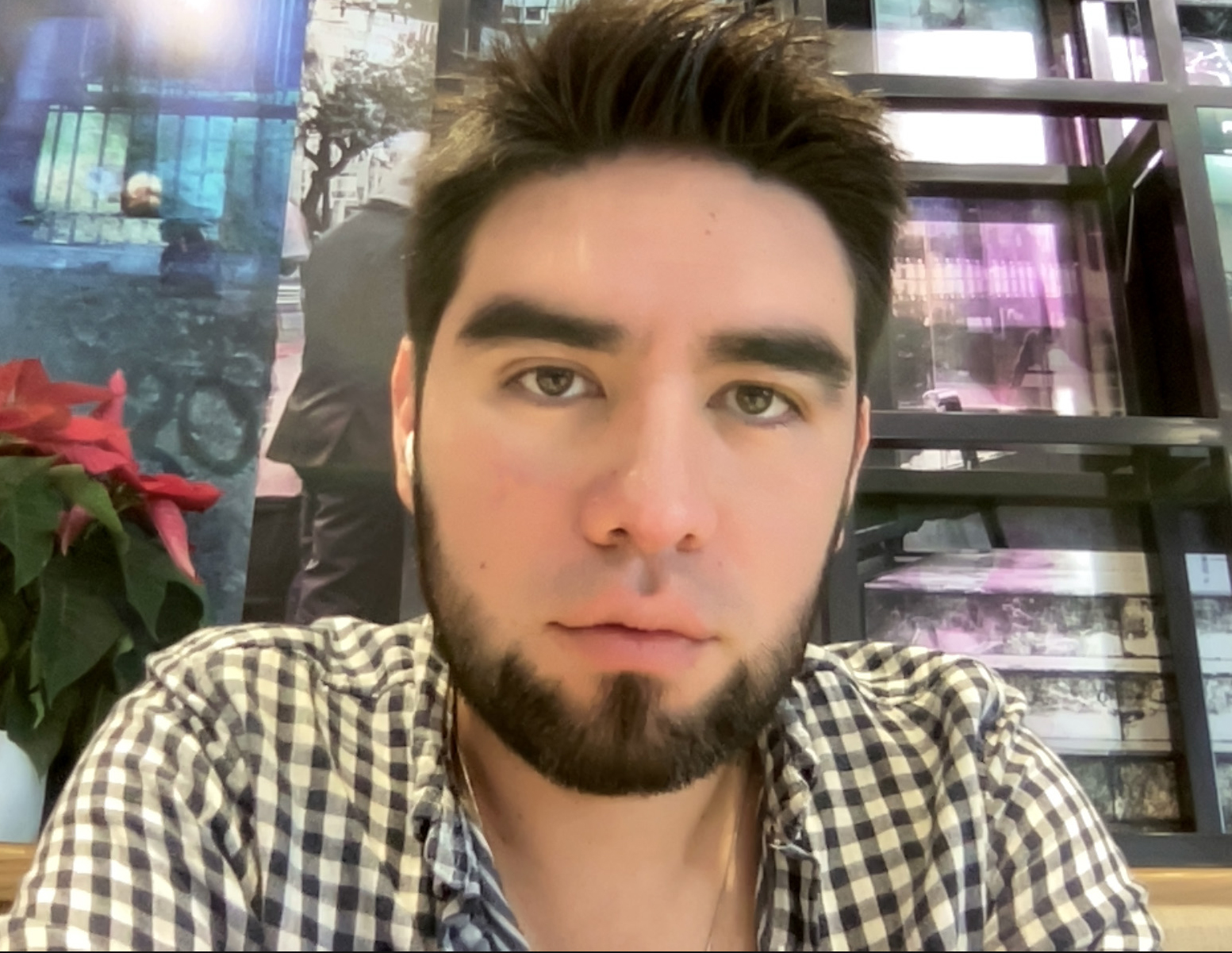 David Roldán - High Level Talent