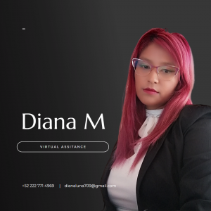 Diana M - High Level Talent