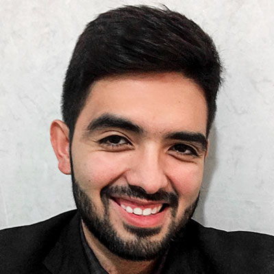 Luis R - High Level Talent