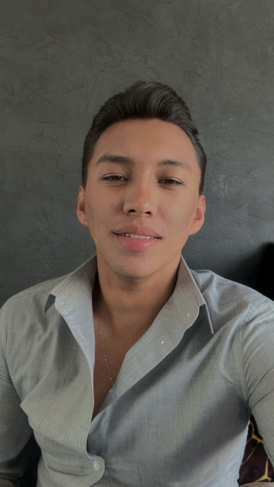 Bryan Armando Baca Fernández - High Level Talent