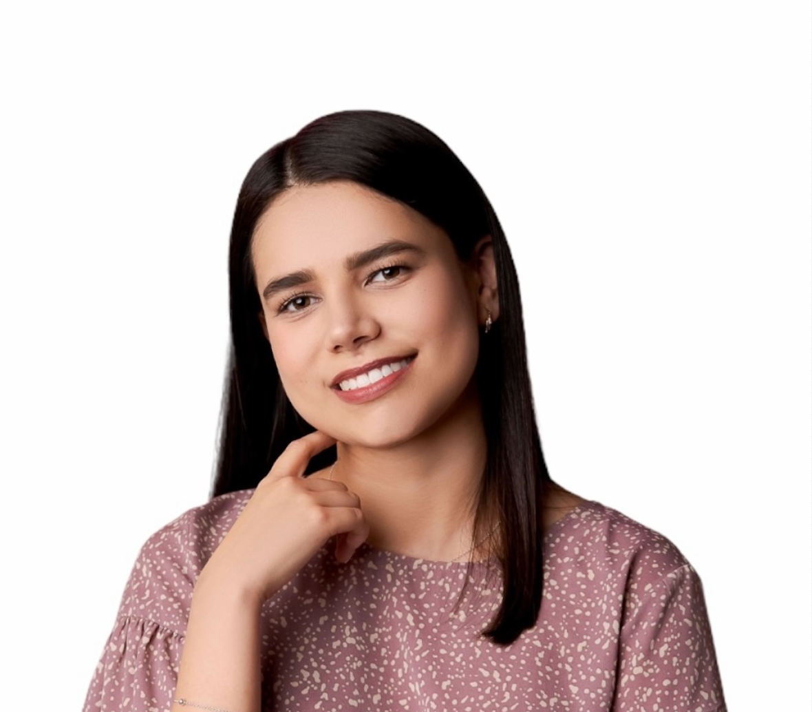 Mariela R - High Level Talent