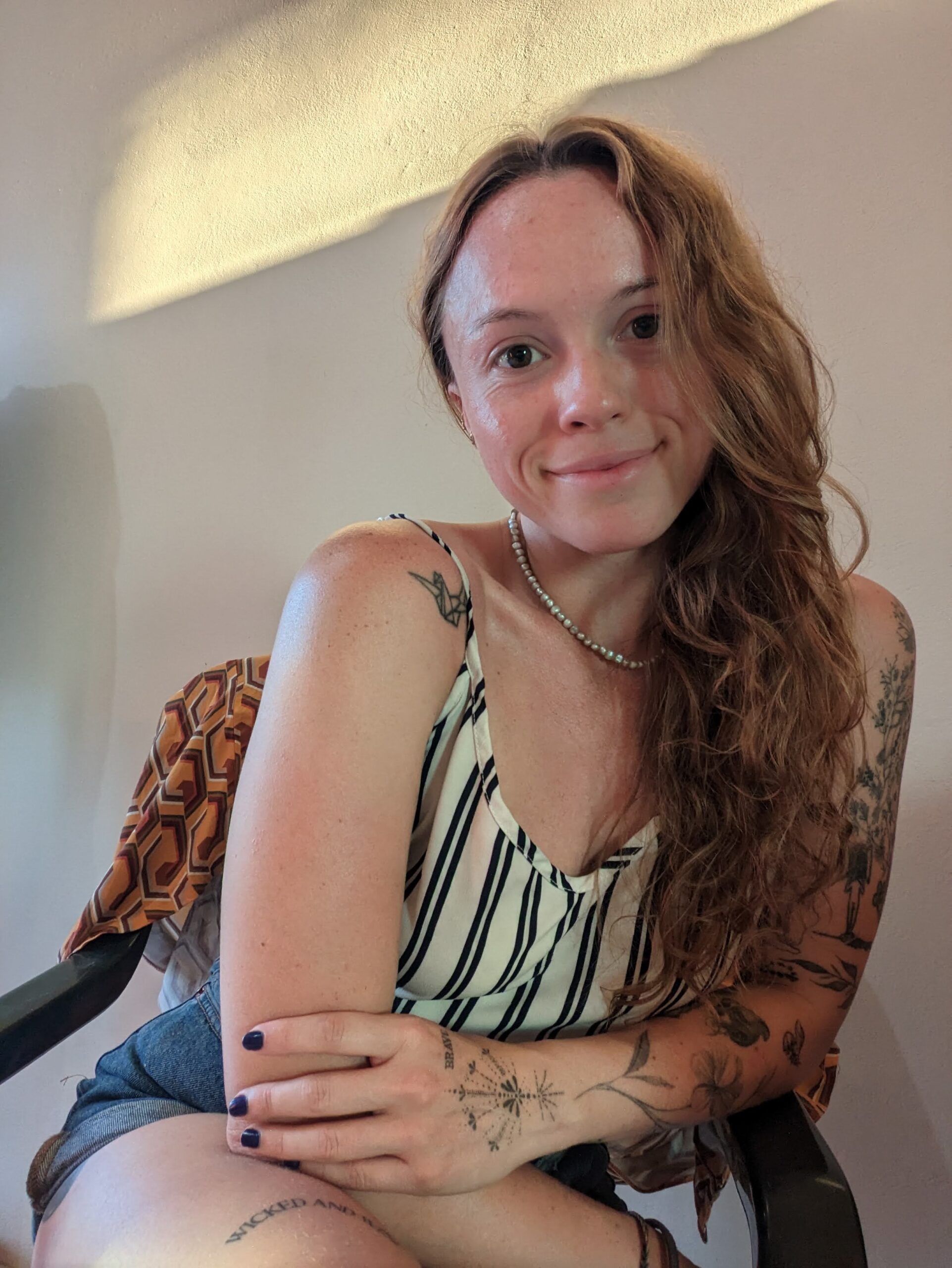 Yareni C - High Level Talent