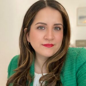 Elizabeth Barragán - High Level Talent