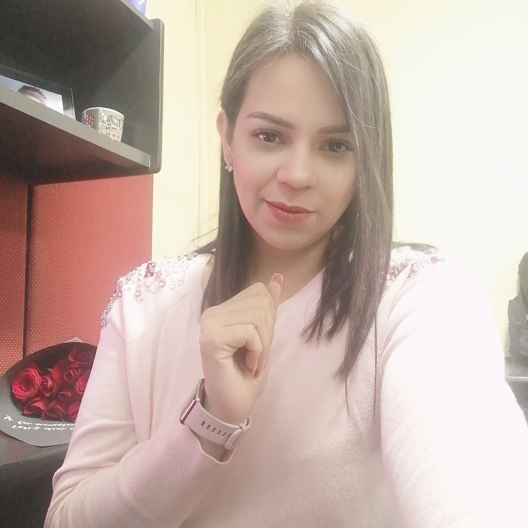 Arianna Rodriguez Salinas - High Level Talent