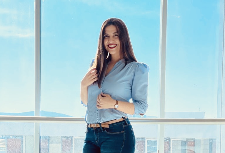 VALERIA SAENZ ROJAS - High Level Talent