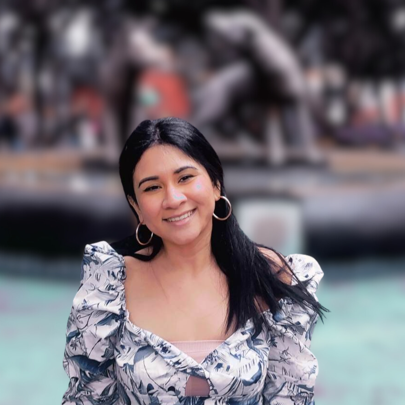 Liliana A - High Level Talent