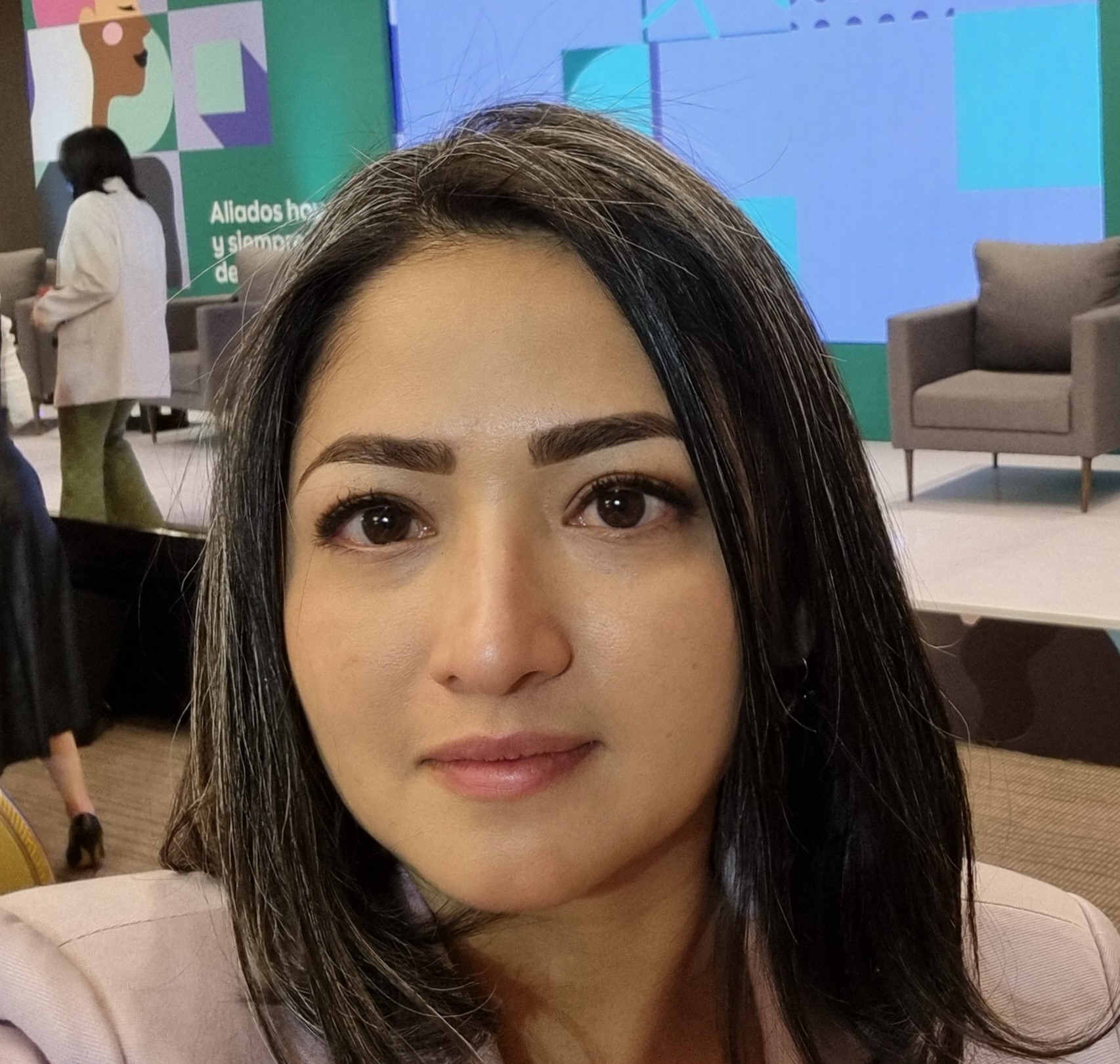 Viridiana R - High Level Talent