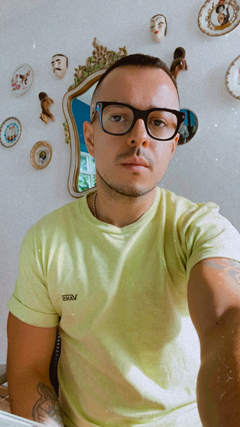 Gabriel N - High Level Talent